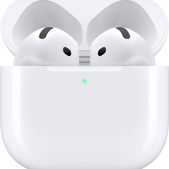 Apple | Headphones | Apple Airpods 4 With Active Noise Cancellation ...